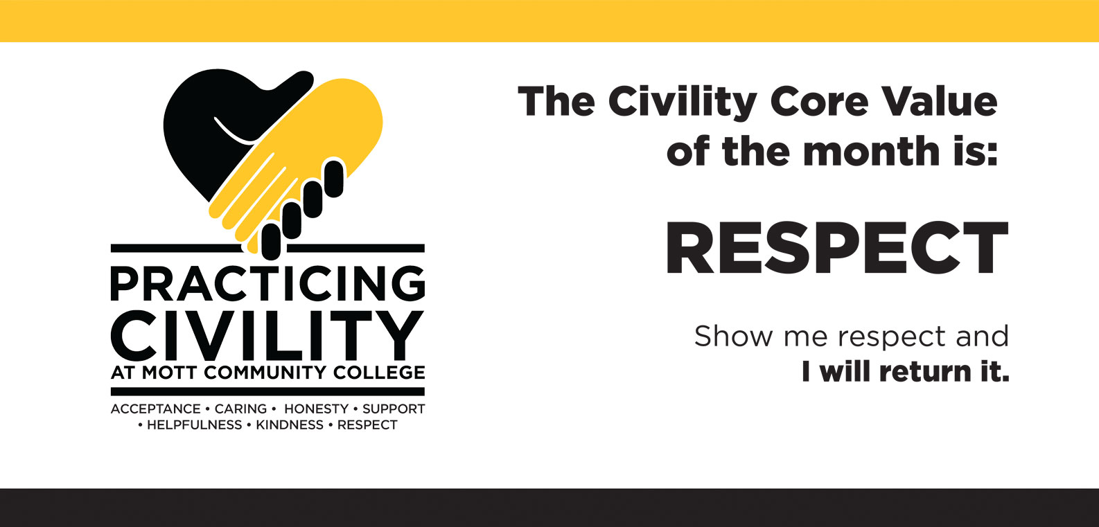 Civility | Mott Community College
